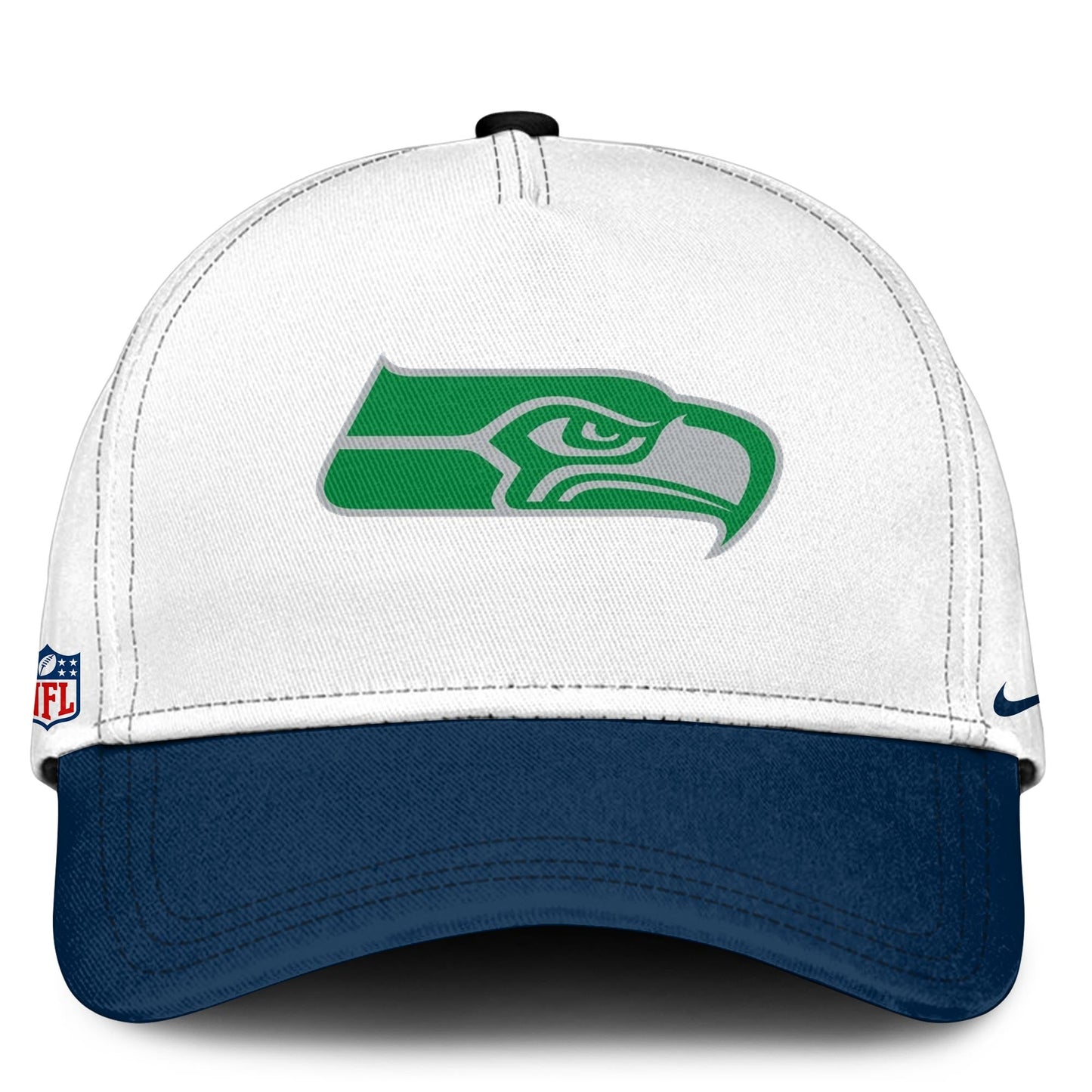 Jaxon Smith-Njigba Wolf Gray Seattle Seahawks 2025 Rivalries Collectio ...